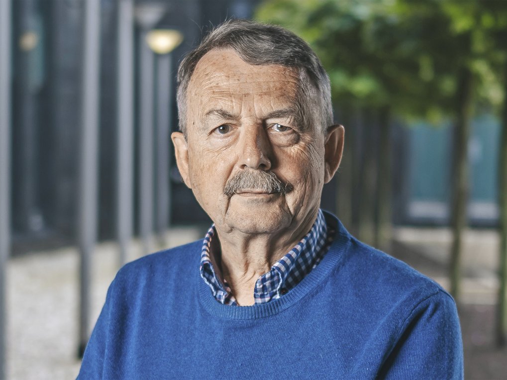 Prof. em. Dr. Dr. h.c. Wolfgang Streeck | Max Planck Institute for the ...